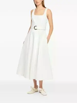 Cinq À Sept Cambree Denim Dress