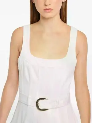 Cinq À Sept Cambree Denim Dress