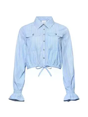 Cinq À Sept Striped Prezley Shirt