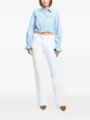Cinq À Sept Striped Prezley Shirt