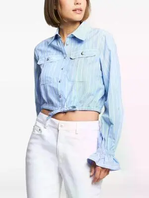 Cinq À Sept Striped Prezley Shirt