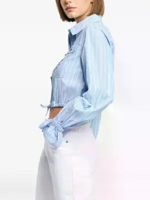 Cinq À Sept Striped Prezley Shirt