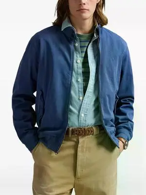 Polo Ralph Lauren Bedford Cotton Jacket - Blue