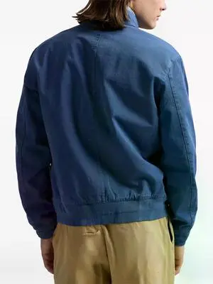 Polo Ralph Lauren Bedford Cotton Jacket - Blue