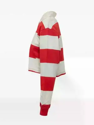 WOC Striped Polo