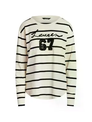 Ralph Lauren Striped Long-sleeve T-shirt