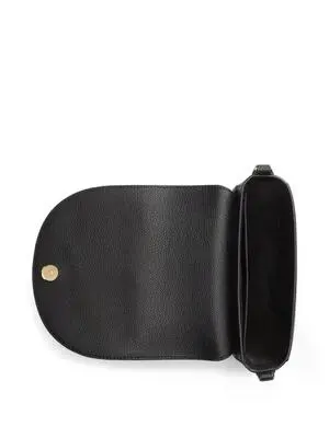 Ralph Lauren Embossed-logo Cross Body Bag