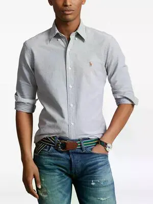 Polo Ralph Lauren Long-sleeve Shirt - Grey