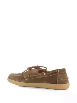 ASTORFLEX Velaflex Lace-up Boat Shoes