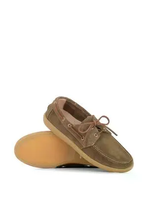 ASTORFLEX Velaflex Lace-up Boat Shoes