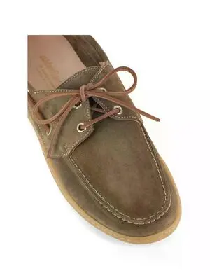ASTORFLEX Velaflex Lace-up Boat Shoes