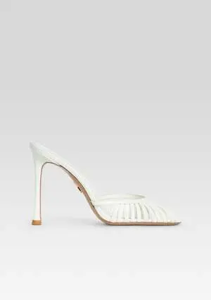 Retrofete Allistair Sandal - White