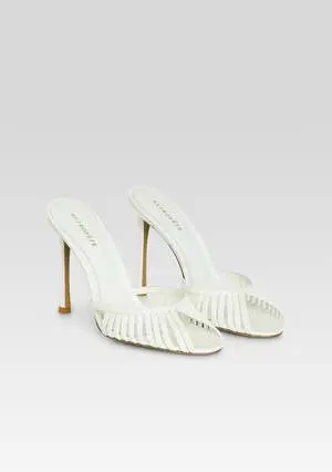 Retrofete Allistair Sandal - White
