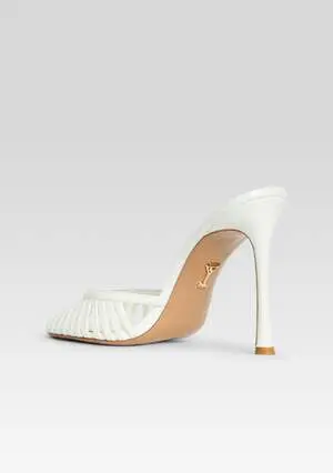 Retrofete Allistair Sandal - White