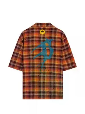 BARROW Plaid Shirt