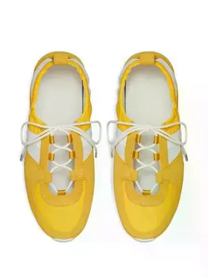 Tory Burch Hank Ballet Sneakers - Yellow
