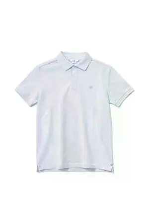 Jacob Cohen Logo-detail Short-sleeve Polo Shirt - Blue