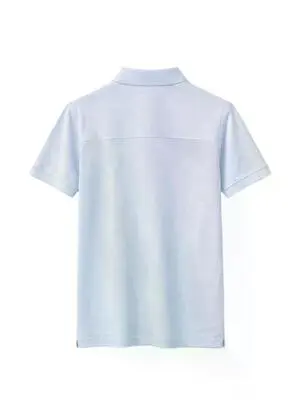 Jacob Cohen Logo-detail Short-sleeve Polo Shirt - Blue