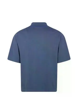 Paul Smith Checked Shirt - Blue