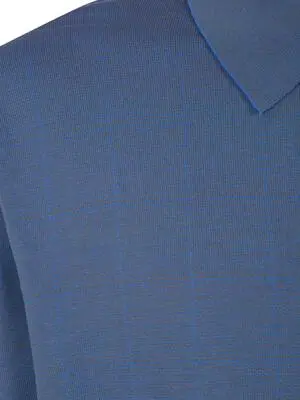 Paul Smith Checked Shirt - Blue