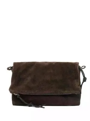 Our Legacy Necessity Suede Messenger Bag