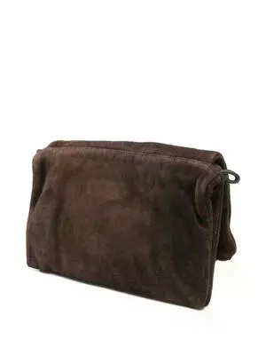 Our Legacy Necessity Suede Messenger Bag