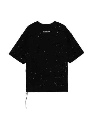 MASTERMIND WORLD Skull-embellished T-shirt