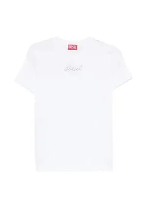 DIESEL® Logo Short-sleeve T-shirt