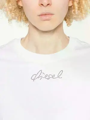 DIESEL® Logo Short-sleeve T-shirt