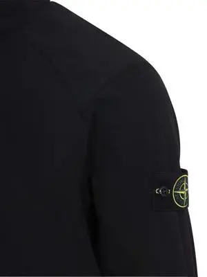 Stone Island Zip-fastening Pocket Jacket