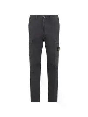 Stone Island Multiple-pocket Trousers