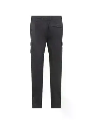 Stone Island Multiple-pocket Trousers