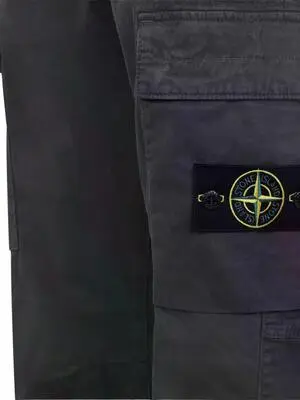 Stone Island Multiple-pocket Trousers