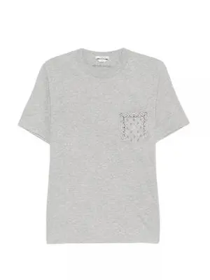 Jacob Cohen Chest-pocket T-shirt - Grey