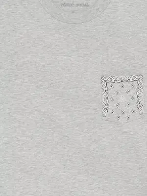 Jacob Cohen Chest-pocket T-shirt - Grey
