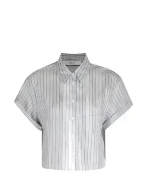 Tela Striped Shirts For Women