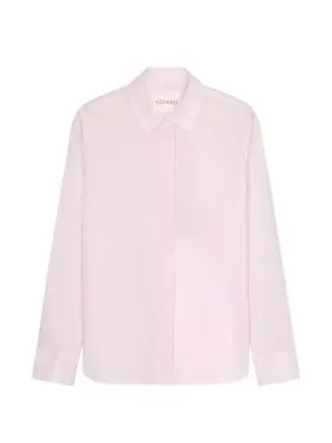 Closed Classic Long-sleeve Shirt - Pink