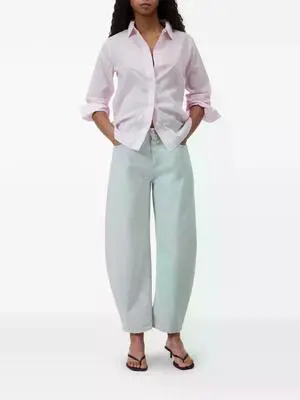 Closed Classic Long-sleeve Shirt - Pink