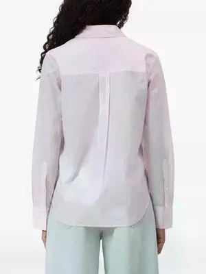 Closed Classic Long-sleeve Shirt - Pink