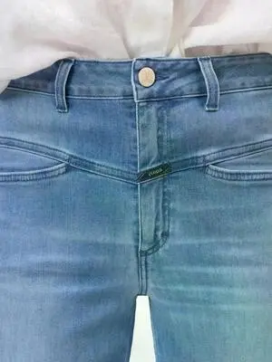 Closed Pedal Pusher Jeans - Blue
