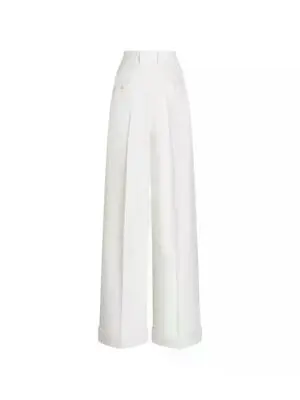 Dolce & Gabbana Cashmere Trousers