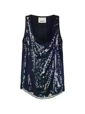 Isabel Marant Sequined Tops