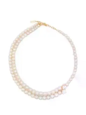 Completedworks The Light Of The Past Necklace - Gold