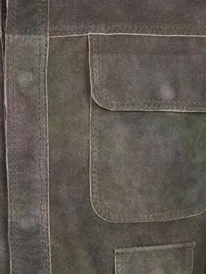 GIORGIO BRATO Flap-pocket Shirt