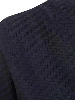 Emporio Armani Textured T-shirt