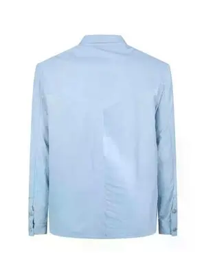 GIORGIO BRATO Buttoned Pocket Shirt