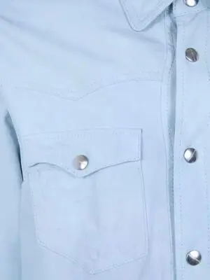 GIORGIO BRATO Buttoned Pocket Shirt