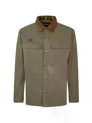 Barbour Shirt Jacket Overshirts For Men
