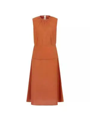 Marni Paneled Day Dresses