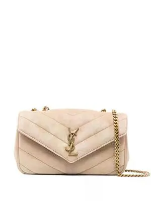 Saint Laurent Small Lou Lou Crossbody Bag